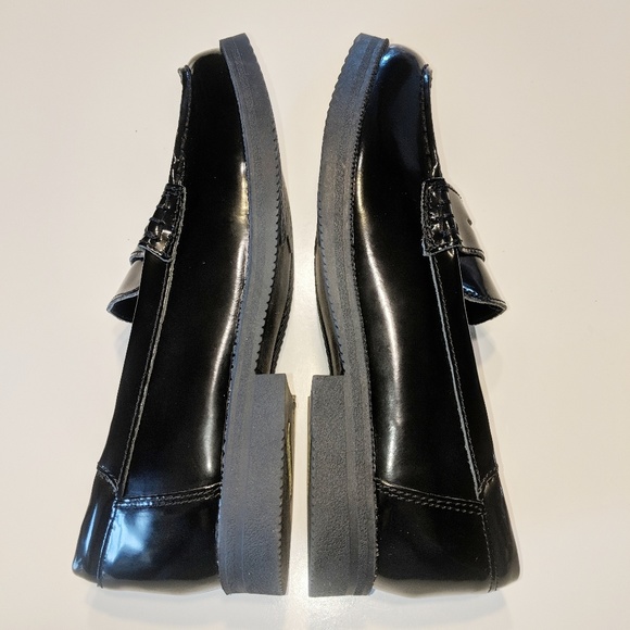 Kenneth Cole Reaction | Shoes | Kenneth Cole Reaction Black Patent ...